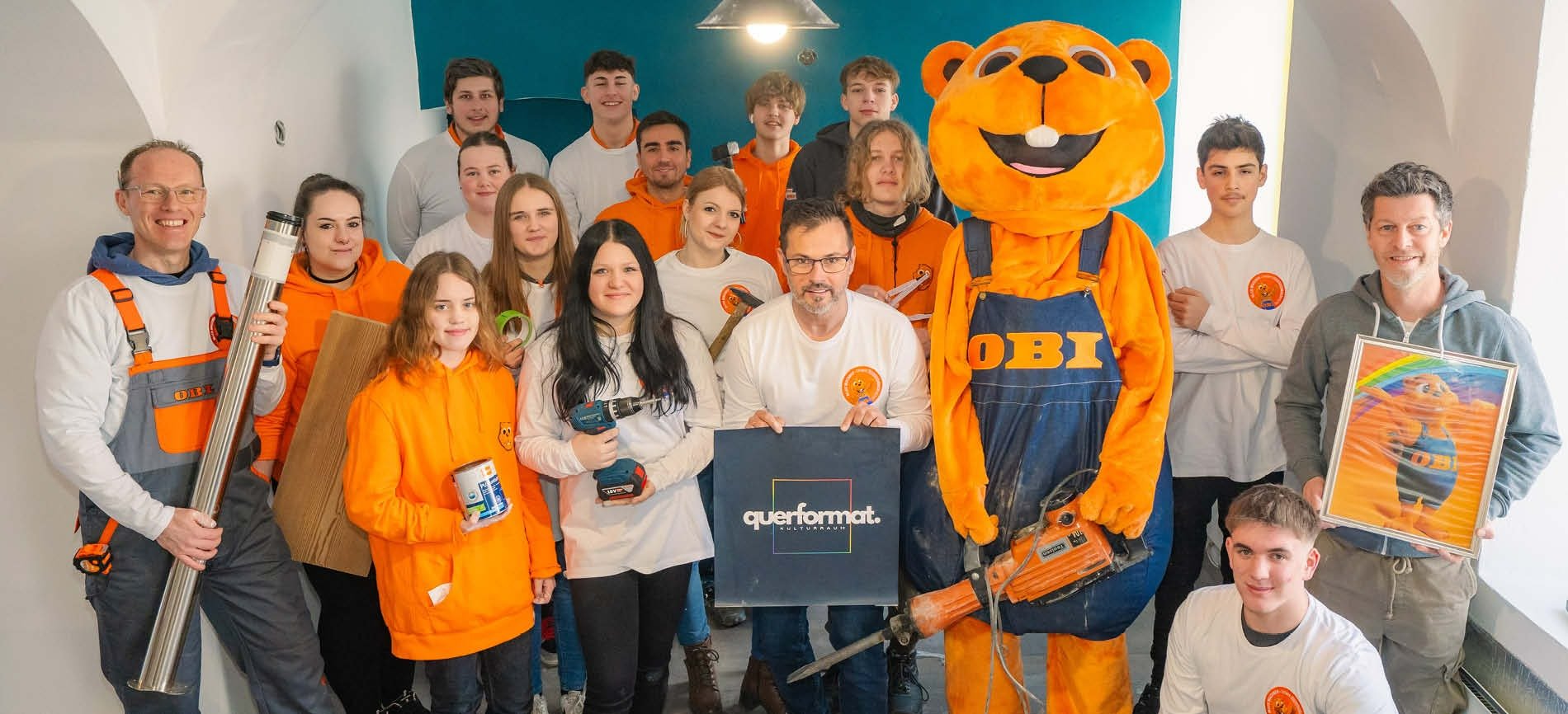 Jetzt Karriere machen › OBI